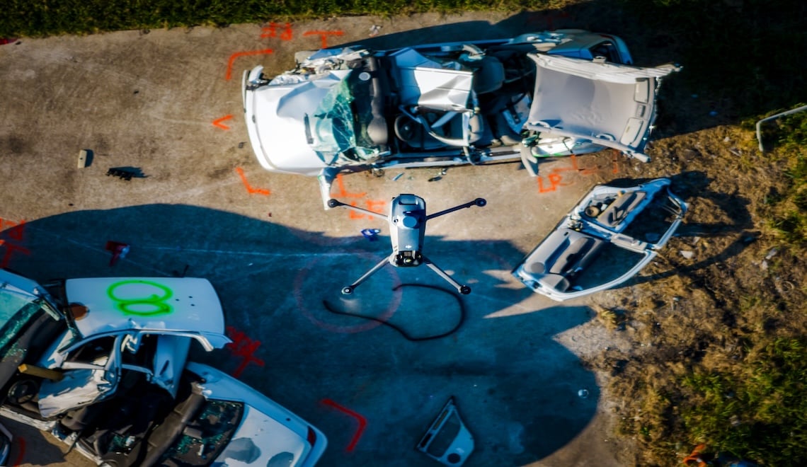 How Drones Help Law Enforcement